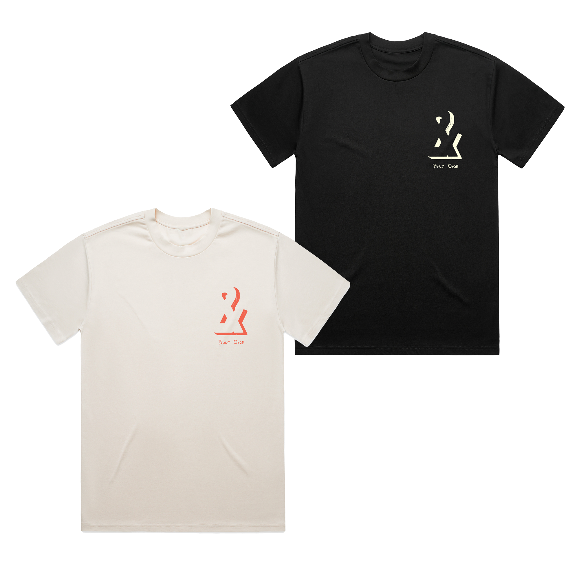 Unreliable Narrator Handwriting T-shirt – Bastille-US